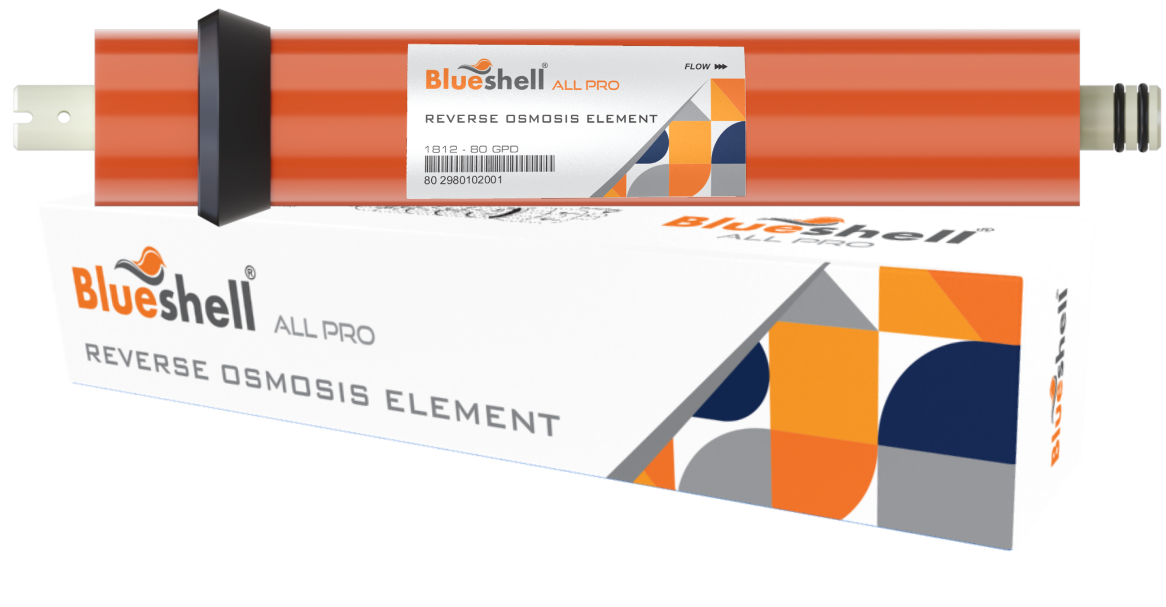 All Pro RO System for Advanced Water Filtration