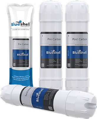 Deluxe Inline Filter for Enhanced Water Purity